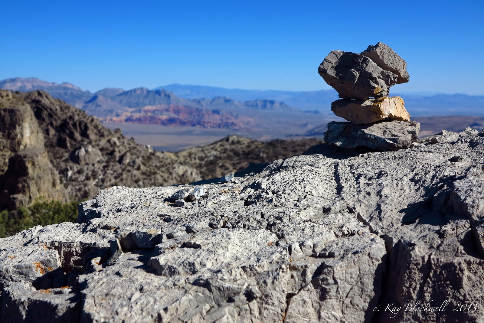 Around the Bend Friends ®: Mountain Spring Peak Loop - 10/17/13