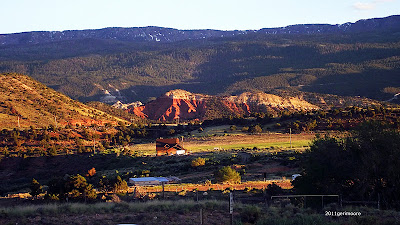 Happy Trails: Lost Photos, New Friends and SNOW!