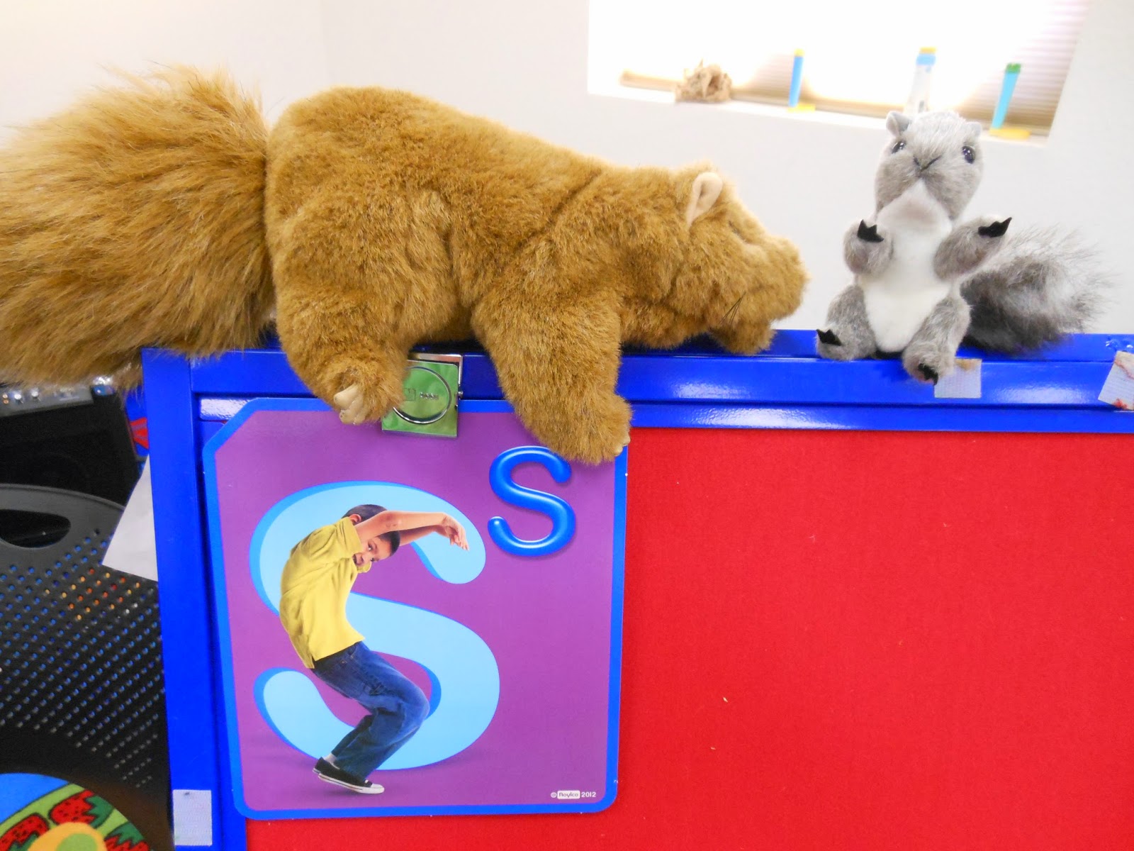 Storytime with Miss Tara and Friends: All-Ages: Squirrels