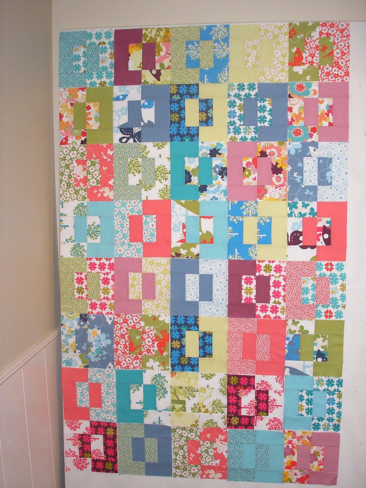 Another Day In Pensacola: Weekend Quilt Class after Mother's Day