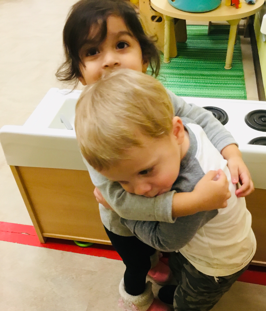 The Academy of Gateway Online Newsletter: Early Childhood Friendships
