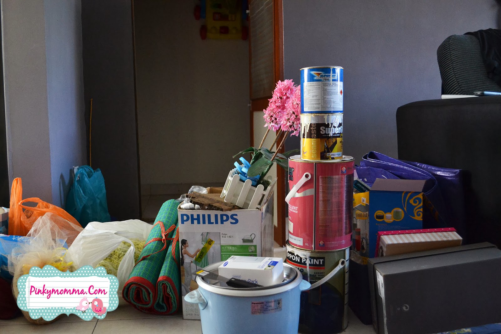 Susun Atur Stor Rumah - Situs Properti Indonesia