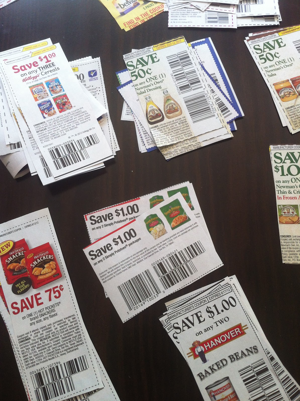 Cost Cutting Creations: Coupon Class (Cliff Notes)