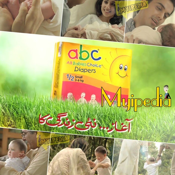 ABC Diapers TVC 2014 Samar Vermani | Myipedia | TVC, Entertainment and ...