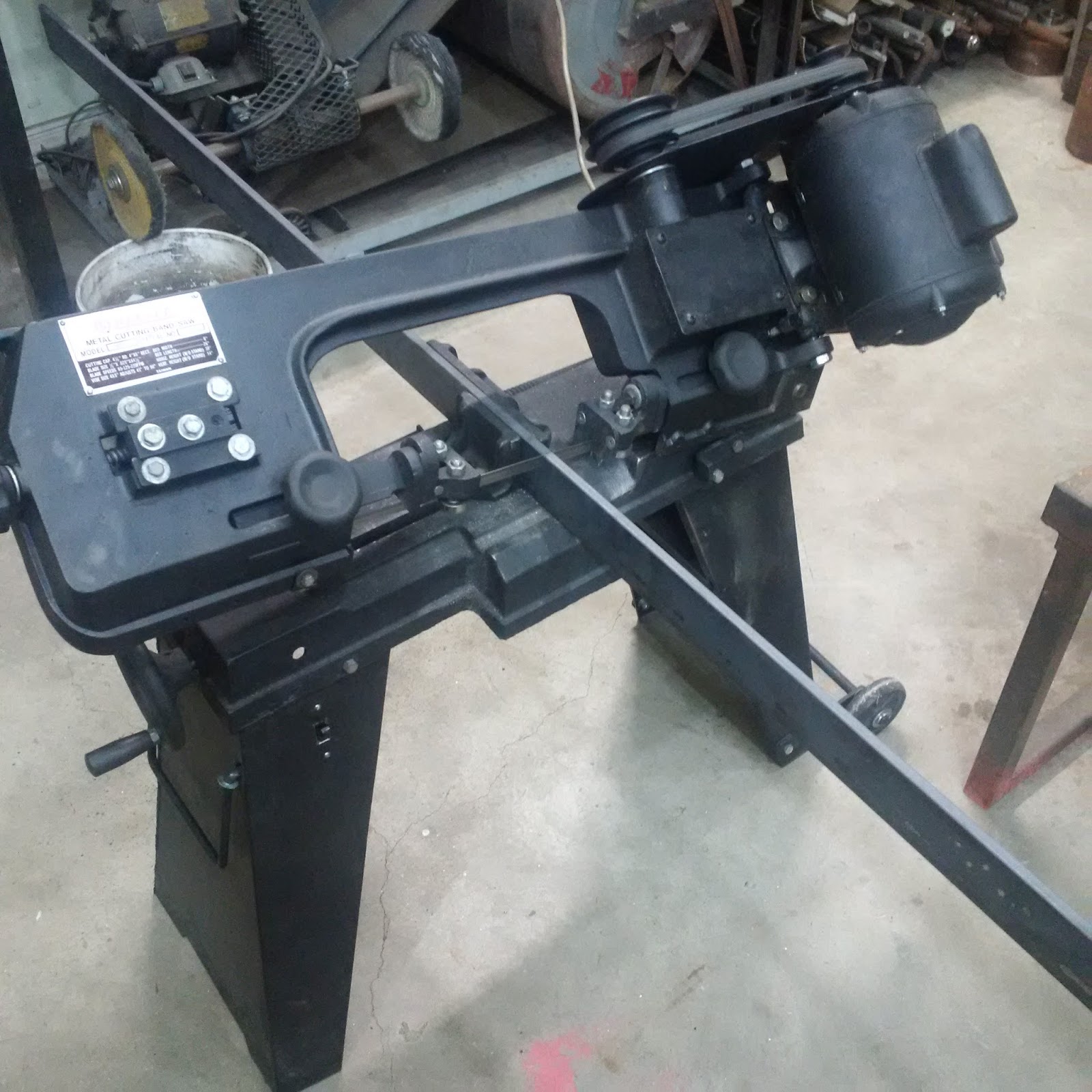 Another Day Another Project: DIY Sheet Metal Brake