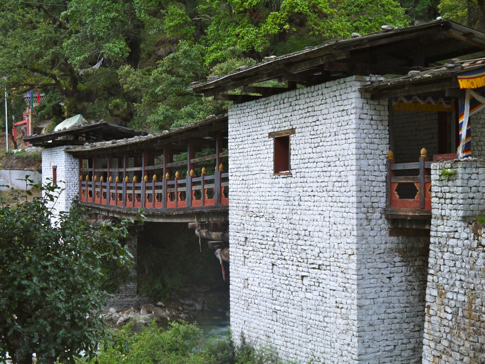 Learning Happiness in Bhutan: Trek to Tango Goemba and to Cheri Goemba