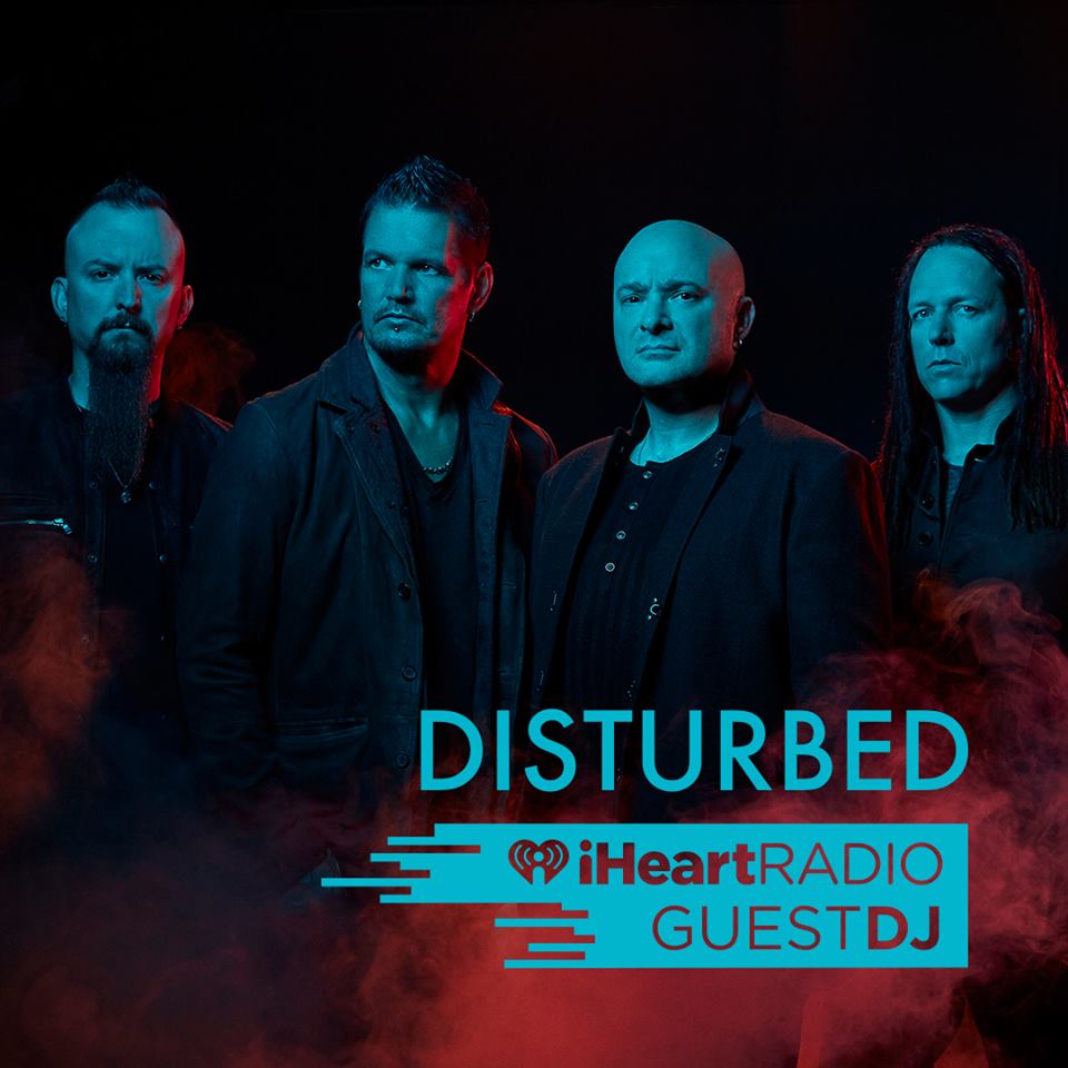 Disturbed - David Draiman: May 2019