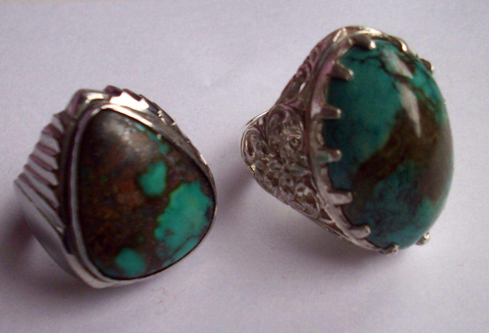 KENALI 13 JENIS BATU-BATU CINCIN SERTA KHASIATNYA ~ Semoga Bermanfaat