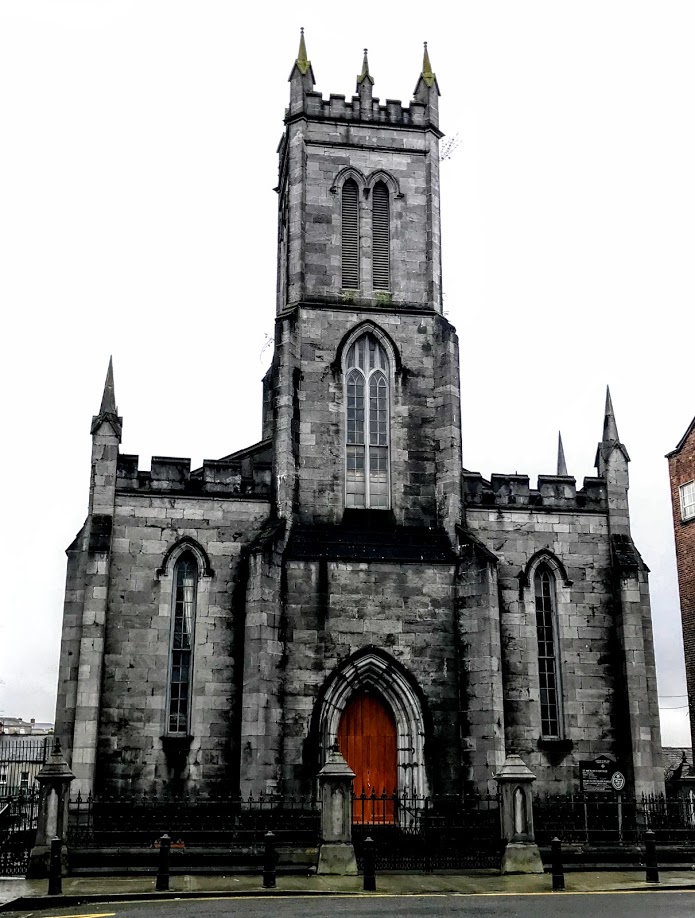 Patrick Comerford: Saint Michael’s Church is a vibrant Anglican ...