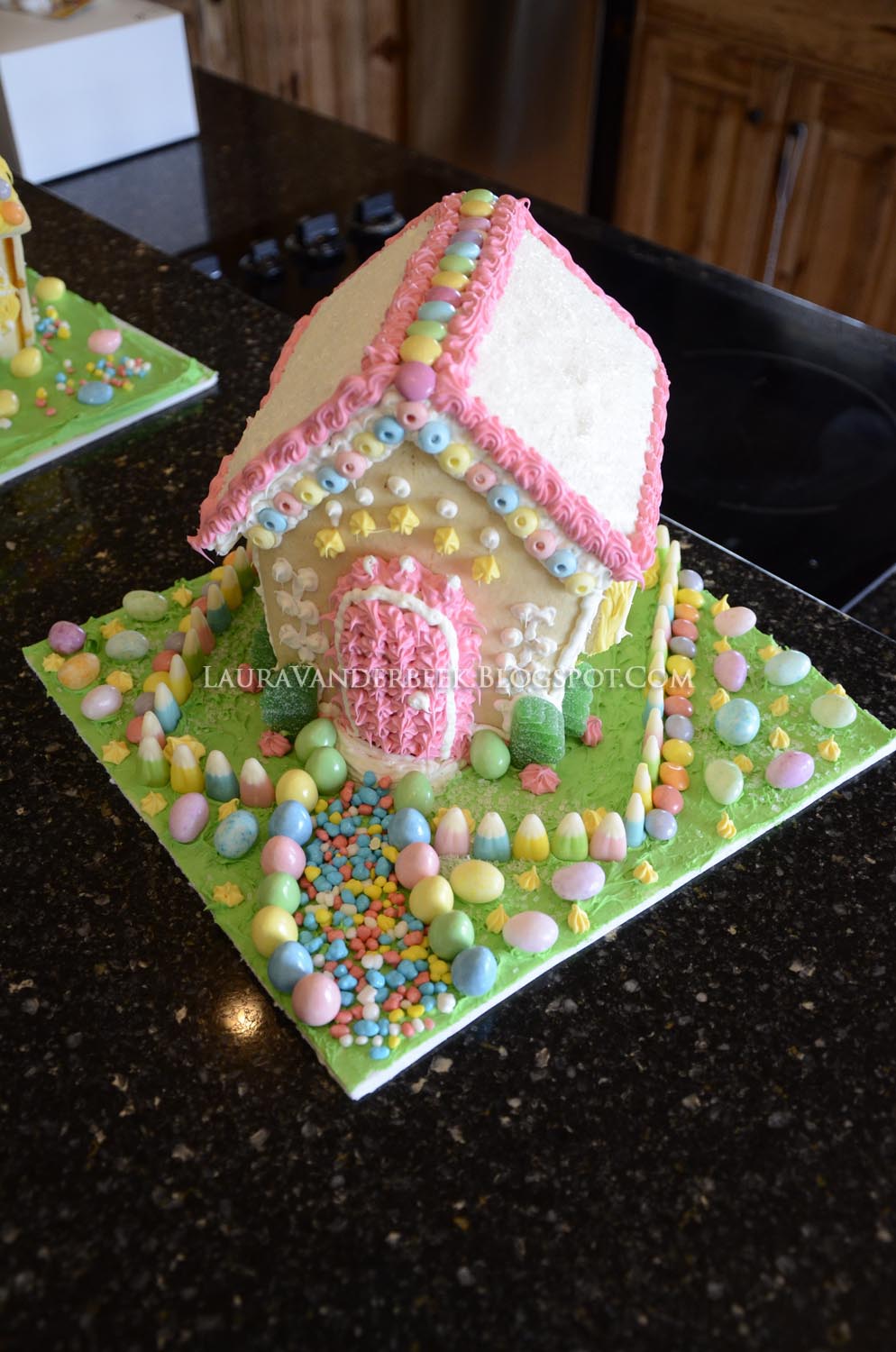 Laura Vanderbeek: March 2012