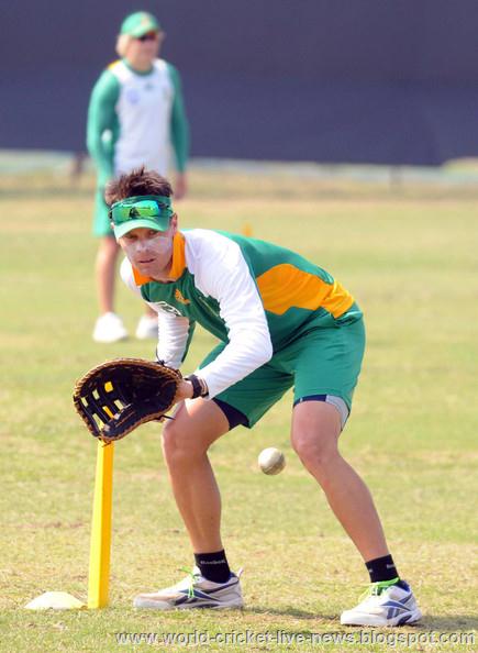 South African Cricketer Johan Botha ~ world Cricket