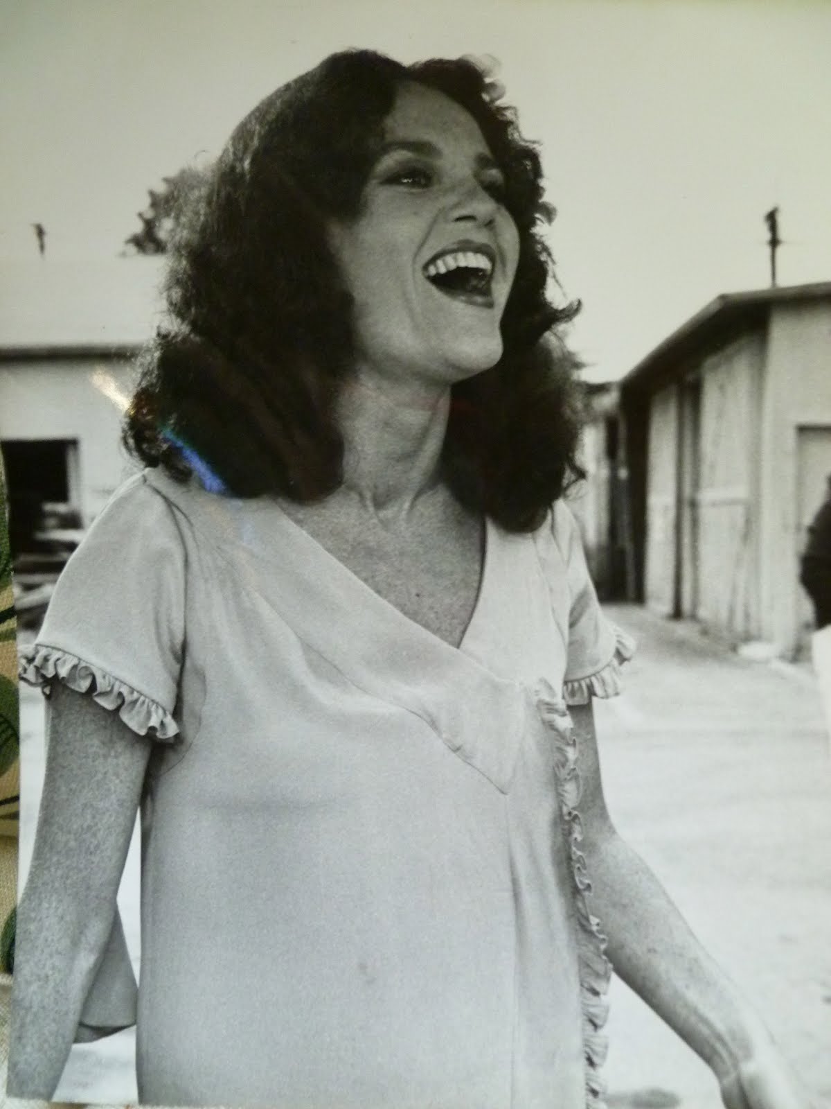 Billevesées: Progress Report 17: Madeline at 70