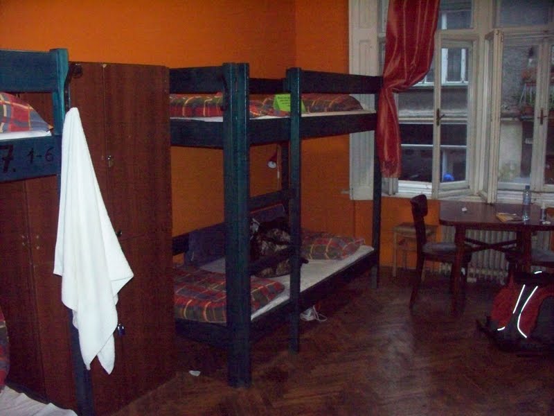 Vanny On Tour: Bratislava, Slovakia