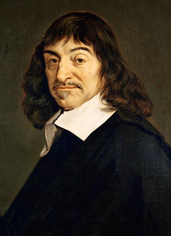 Filsuf René Descartes (1596-1650) - Azari Tumanggor