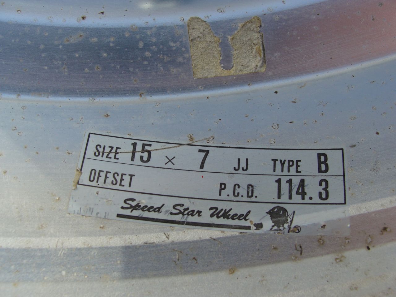 JDMbits: Super Rare SSR Mk1 JDM Alloy Wheels!