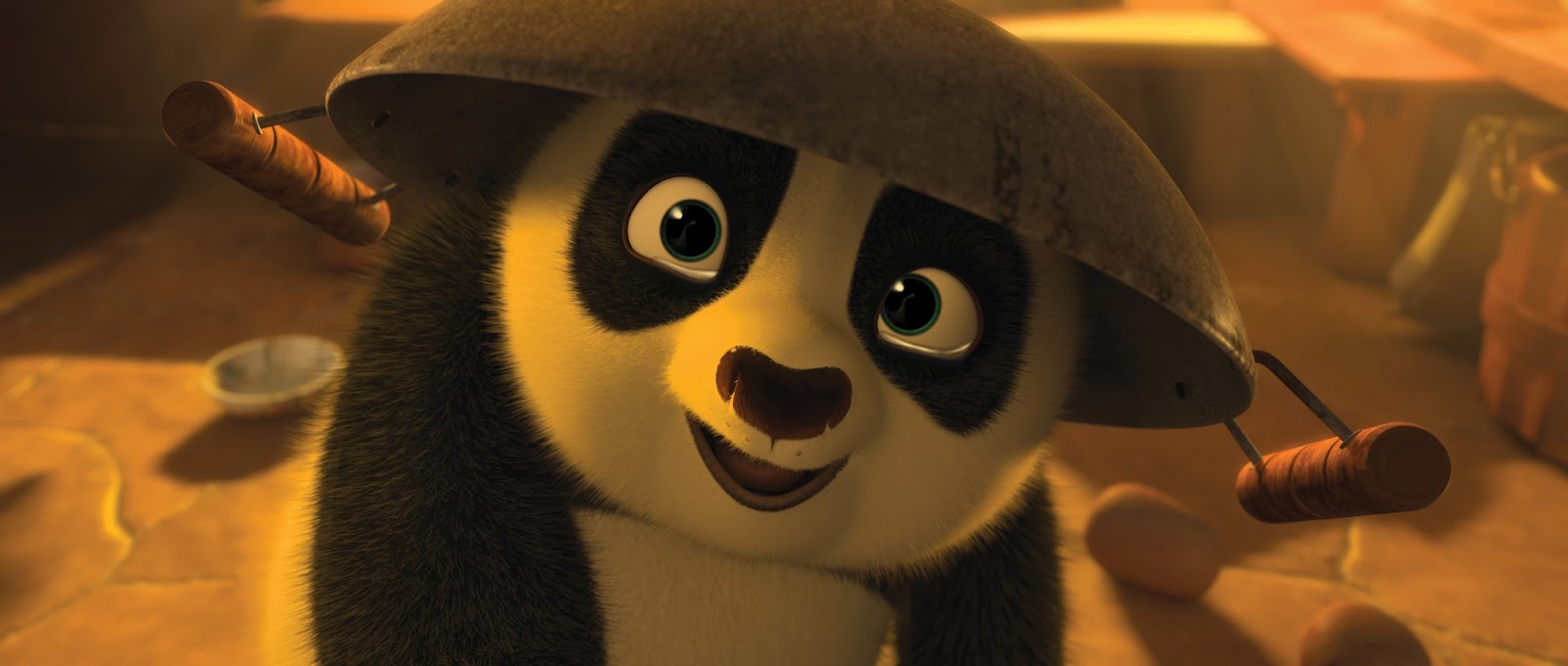 The Angry Books: Kung Fu Panda 2