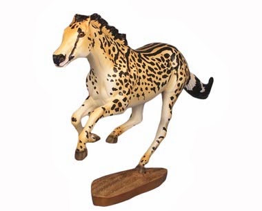 Life In the Desert: "Big Cat Series" by Breyer...