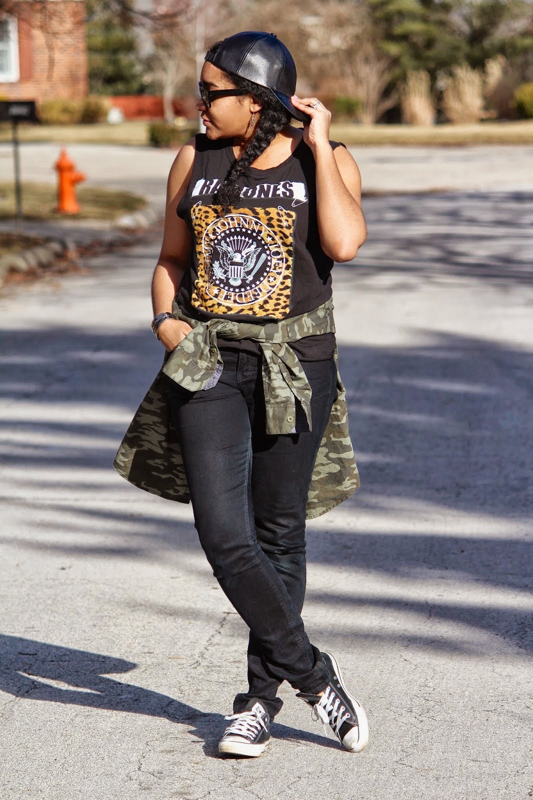 2014's Outfit Rewind | All Size Fits One