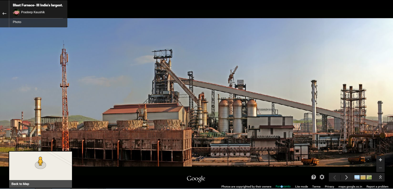 Life at JSW Steel: 2015