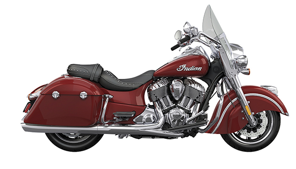 American Motorcycle Design: Indian Motorcycle