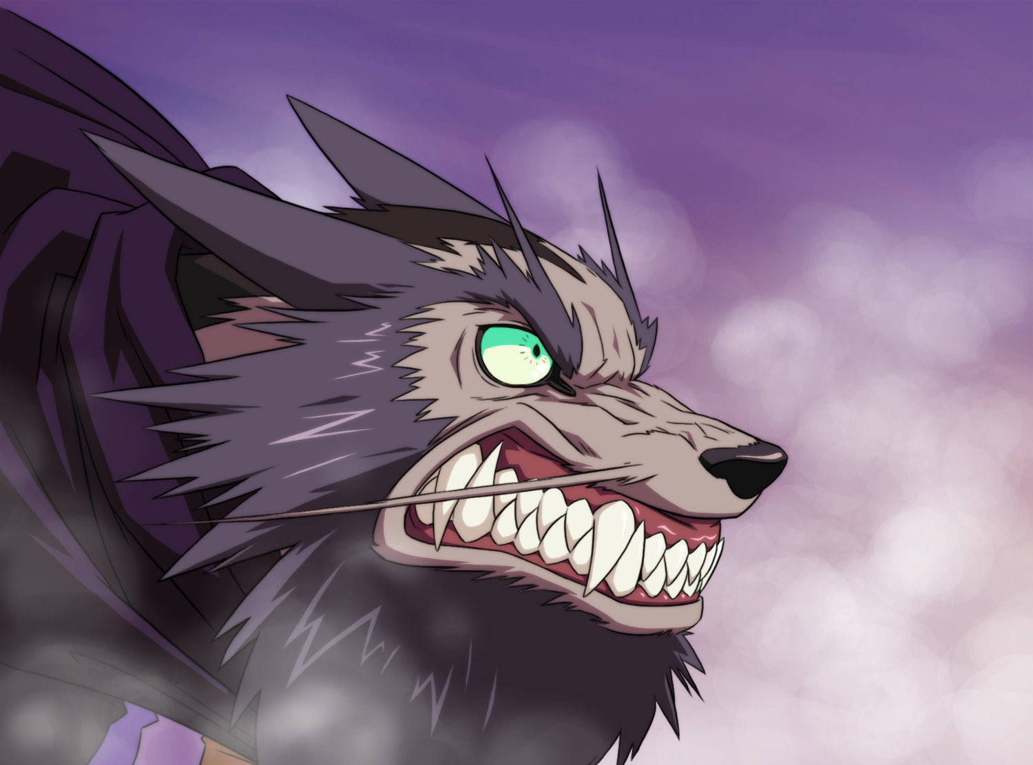 ACHTNIG: Life fibers, ducks and Merlock