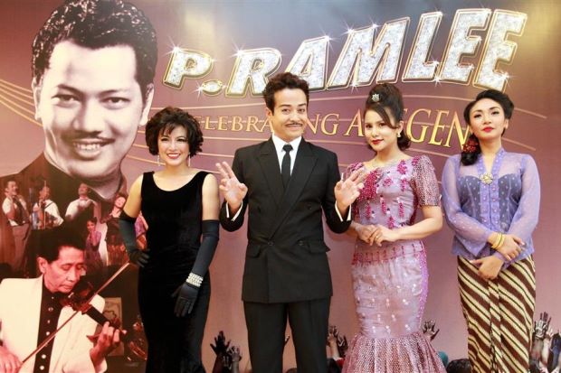 TO THE WORLD I MAY BE ONE: P. Ramlee : The Musical