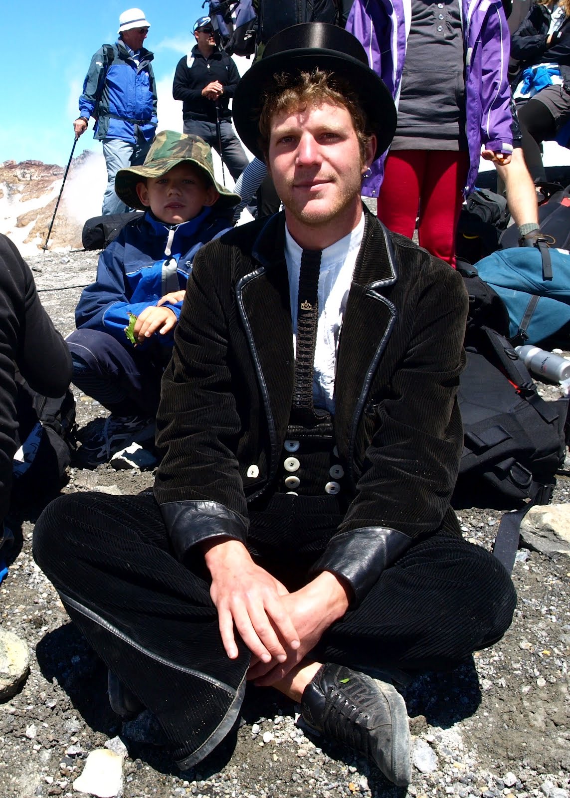 TravelSkite: There and back again