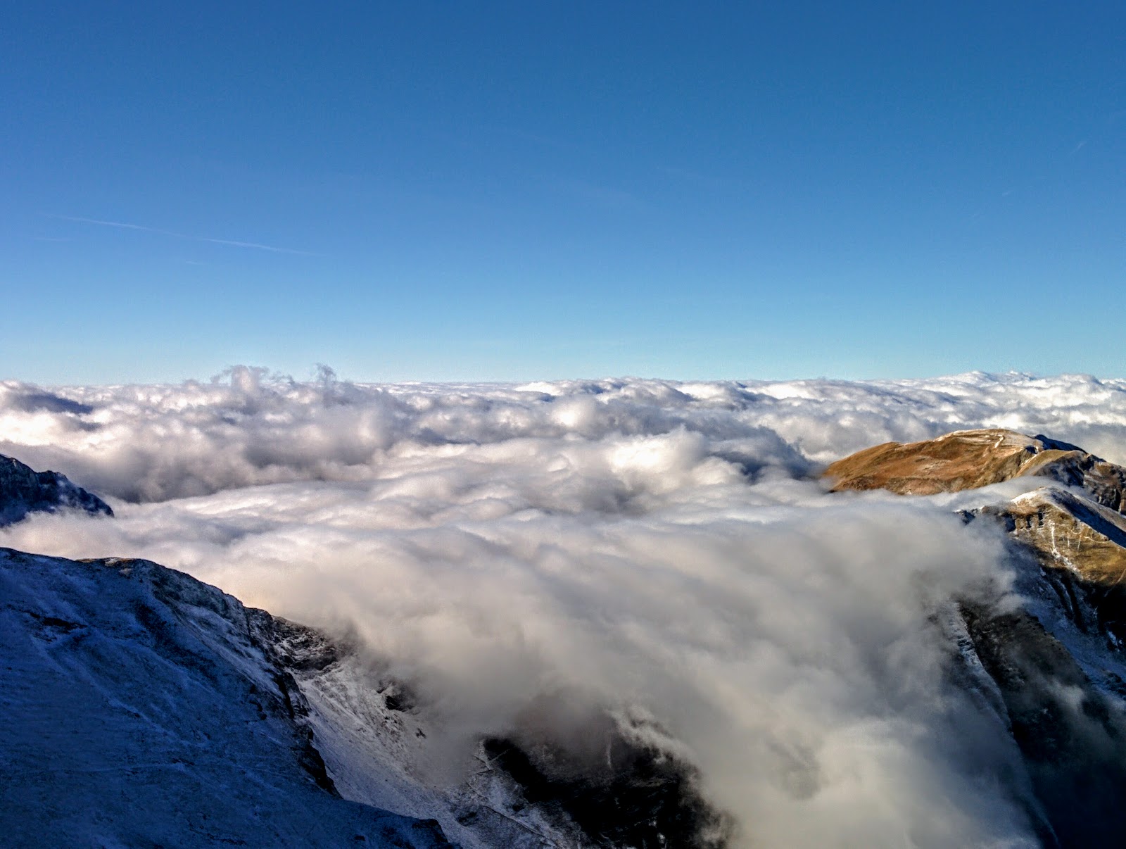 Avventure di Montagna e...: Monte Priora dal Santuario della Madonna ...