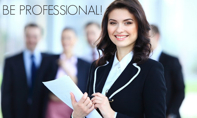 How to Conduct Oneself As a Professional | professional tips How to Conduct Oneself As a Professional | professional tips