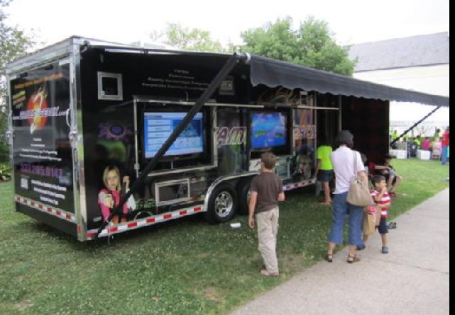 Custom Gaming Trailers | TrailerShowroom.com Blog