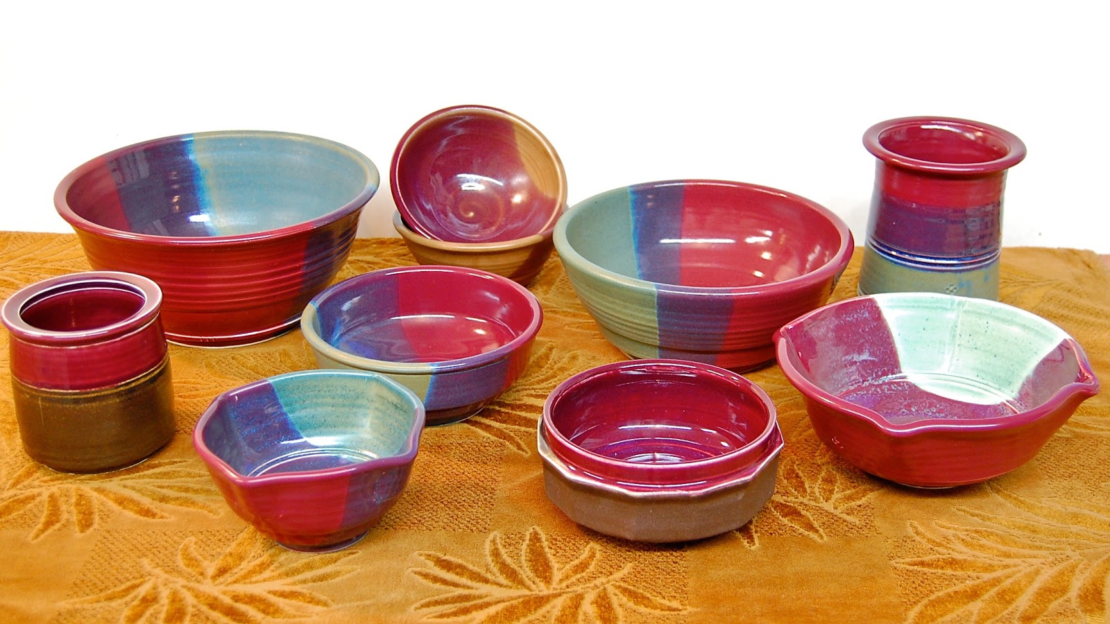 Jacob Accurso Pottery: New Designs