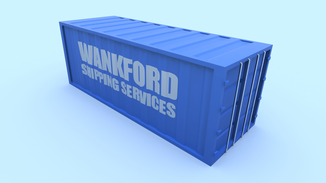 arte y anime: Container para cinema 4d y 3d max