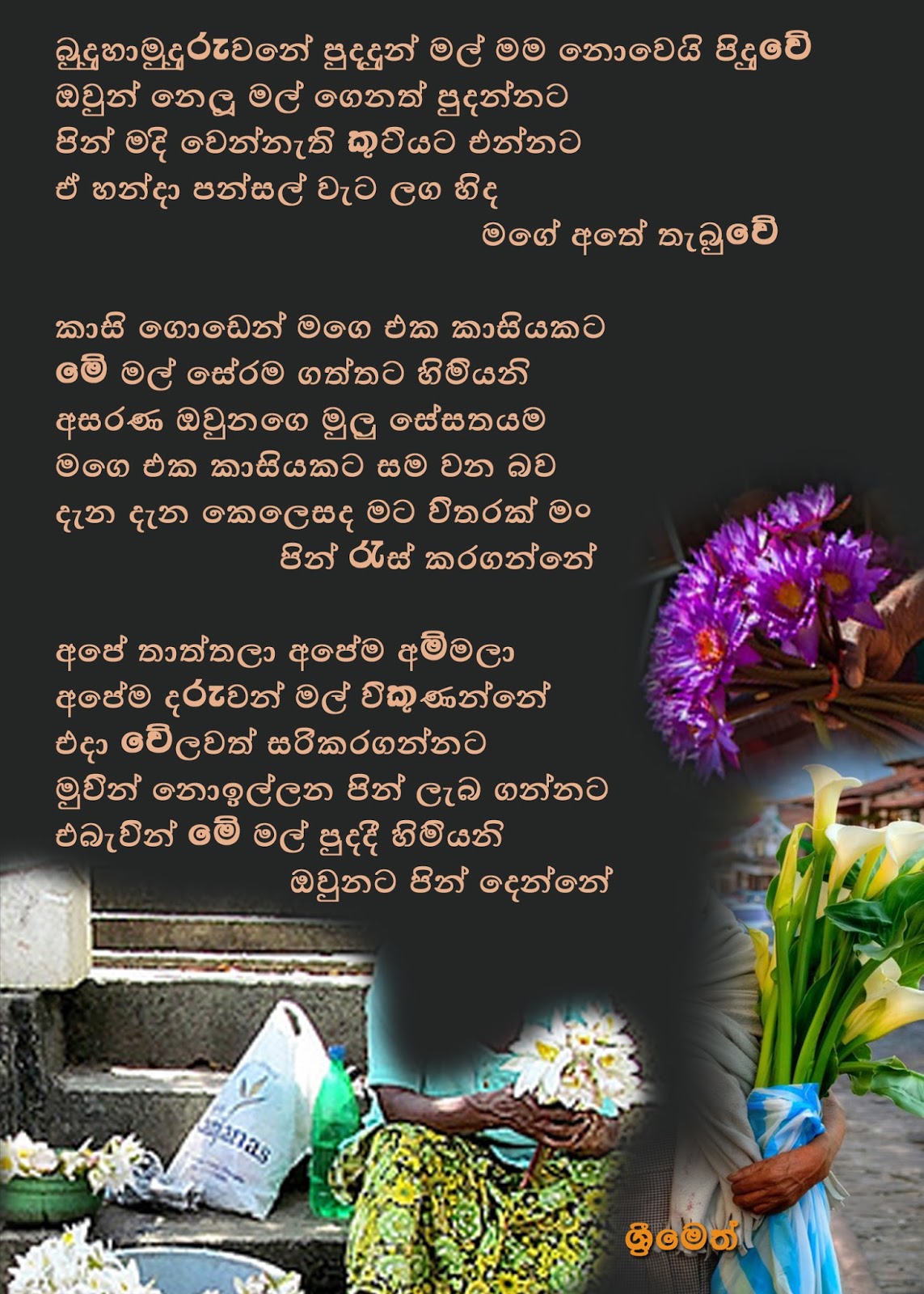 "සිතිවිලි කොලපත"