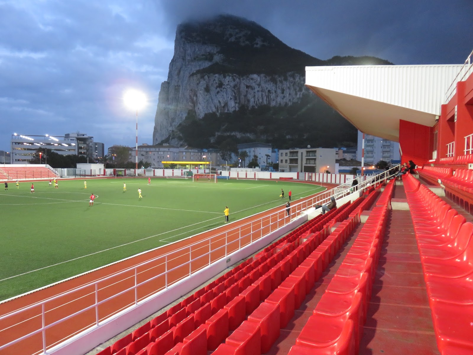 Pat's Football Travels Blog: 10/12/16 Lynx FC 1 - 2 Lincoln Red Imps FC ...