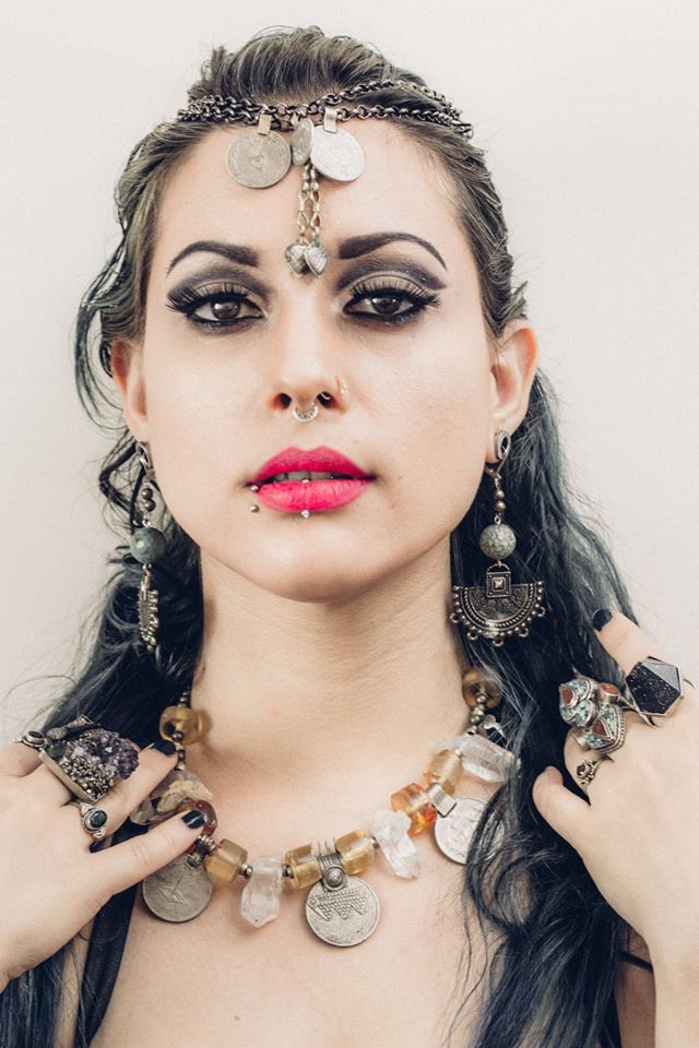 ATS® ,Fusión Tribal y Dark Fusion -Gothic Bellydance: Workshops - Shows ...