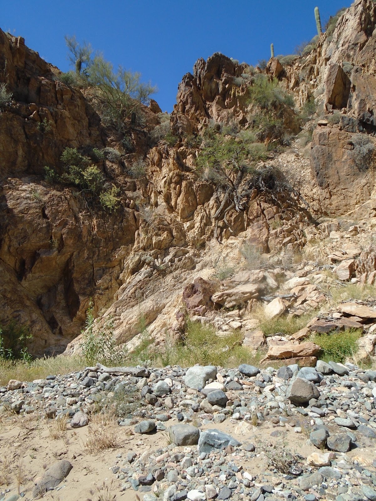 Just West of My Heart: Gillette: An Agua Fria Ghost Town