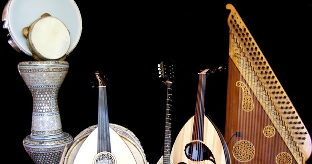Arabic Musical Instruments