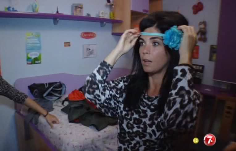 CULTURA POLIGONERA: Samanta Villar y las "chonis"