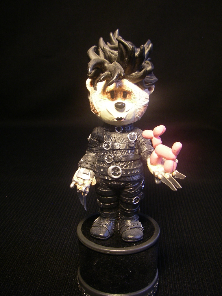 BAD TASTE BEARS COLLECTION PETER UNDERHILL HORROR MOVIE