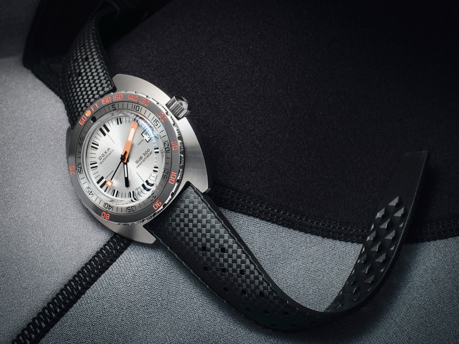 OceanicTime: TROPIC straps A LEGEND RETURNS