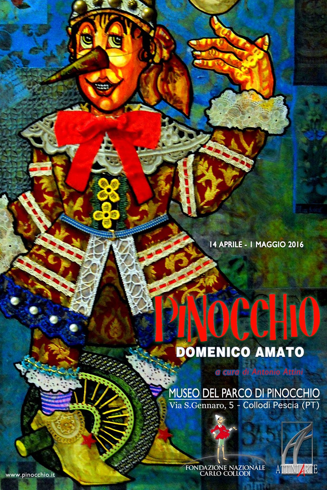 Io Amo Pinocchio