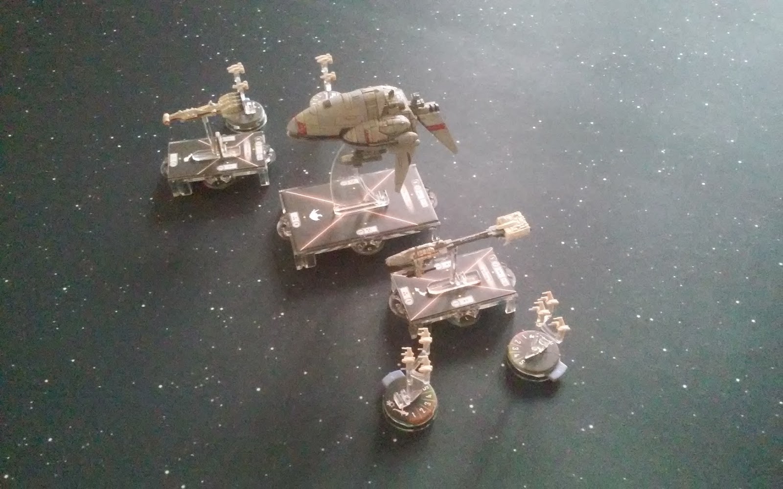 Steel Strategy's Unnamed Blog: Commander's Guide - Assault Frigate Mark II