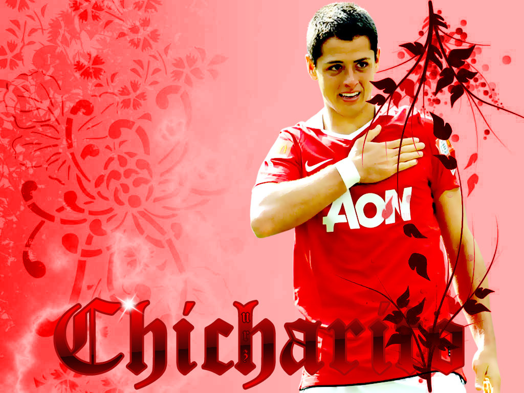Wallpaper 4 | Chicharito Fans