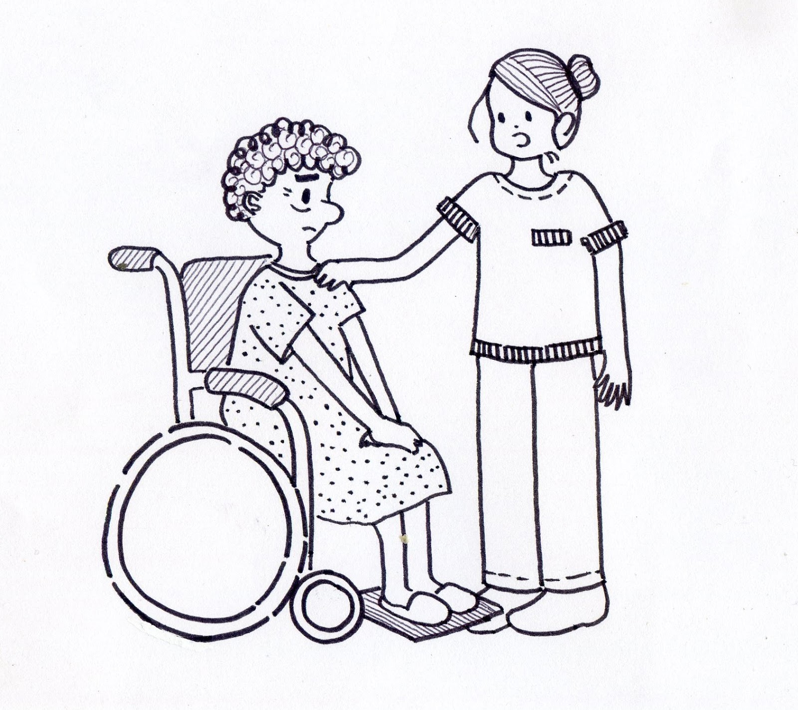 Do R'Emie Fa Sol: Aide-soignante, mon métier peu reconnu.