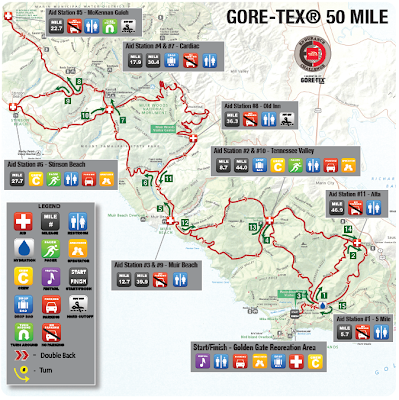 Wanderplace: Race Report: 2013 North Face Endurance Challenge San ...