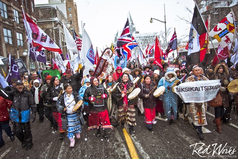Juniper Cuttings: Art: Concrete Indians, Nadya Kwandibens