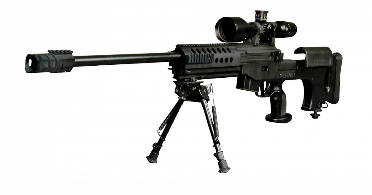 Armi usate web portal: Barret M82