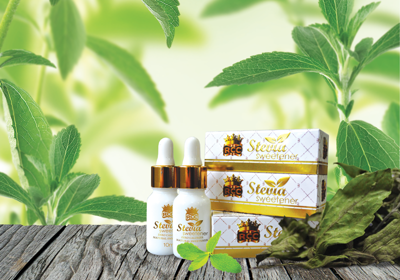 RCC WORLD WIDE : STEVIA: INFO STEVIA - perlu tahu