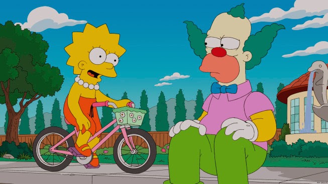 SNEAK PEEK : "The Simpsons: Yellow Subterfuge"