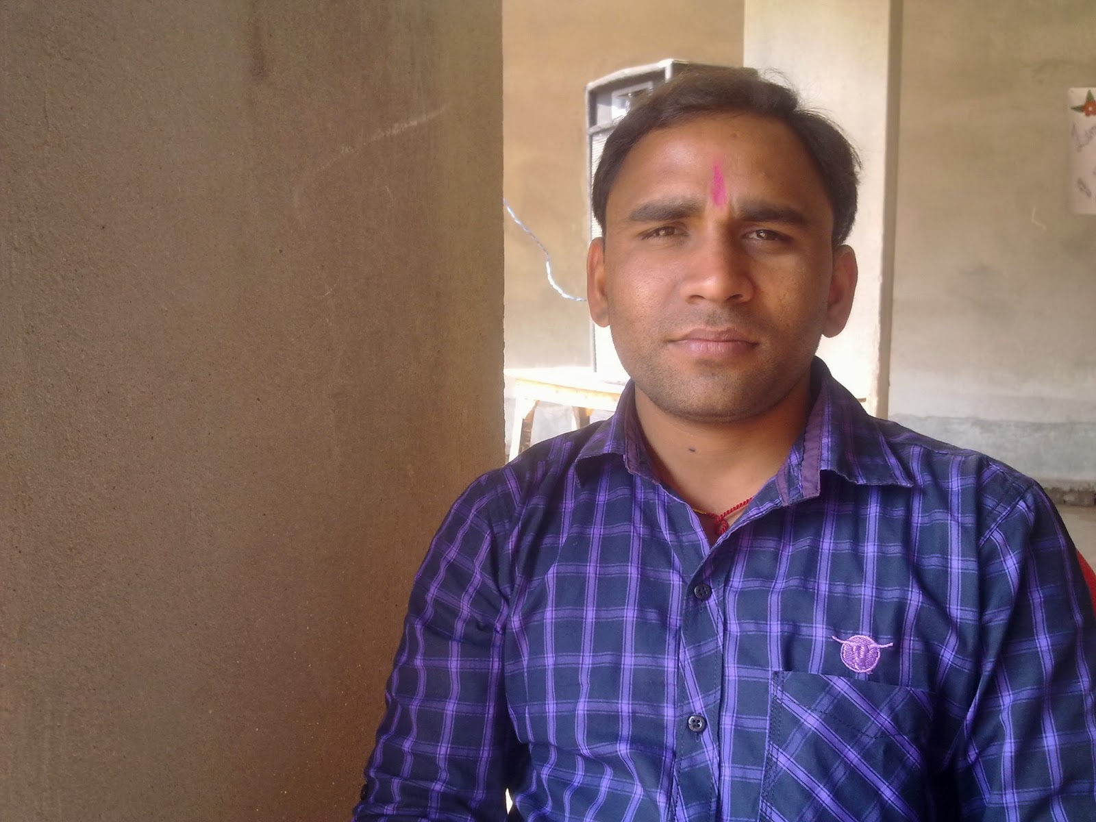 ARVIND KUMAR YADAV